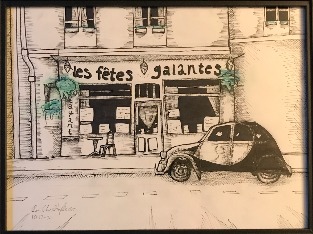 Ben Christopherson Portfolio